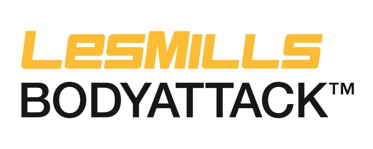 Les Mills Body Attack new logo